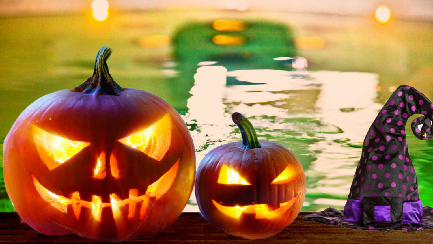 How to Throw a Spooky Hot Tub Party | Cal Spas MN