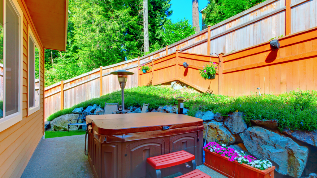 Hot Tub Landscaping Ideas: Plants for Privacy | Cal Spas MN
