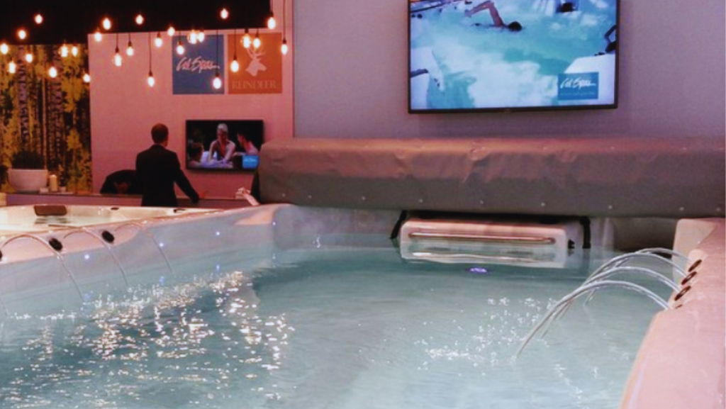 How to Install a TV Near Your Hot Tub: Tips for Safe, Stylish ...