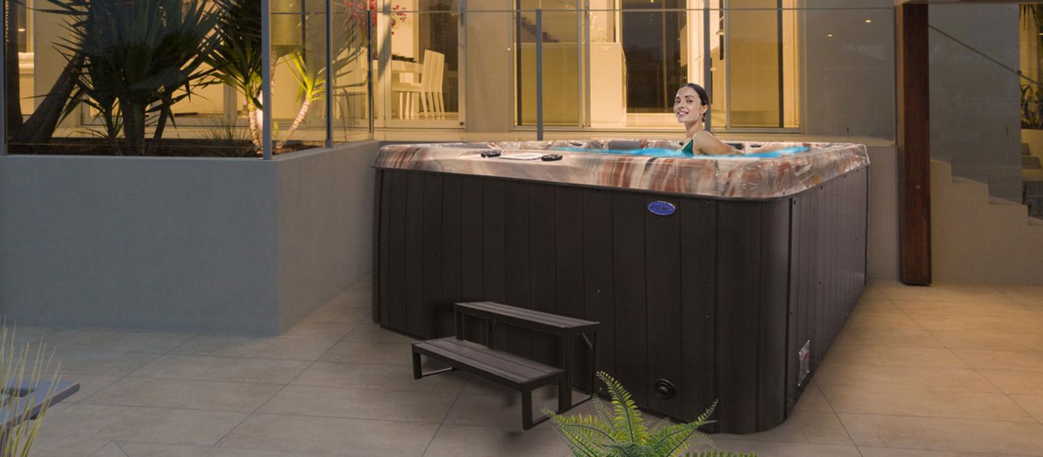 Cal Spas Escape Series Hot Tubs | Hydrotherapy in MN